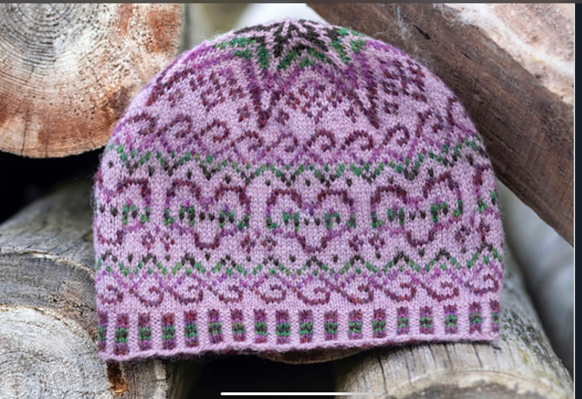 Toorie Hat Kit – Sassy Yarns
